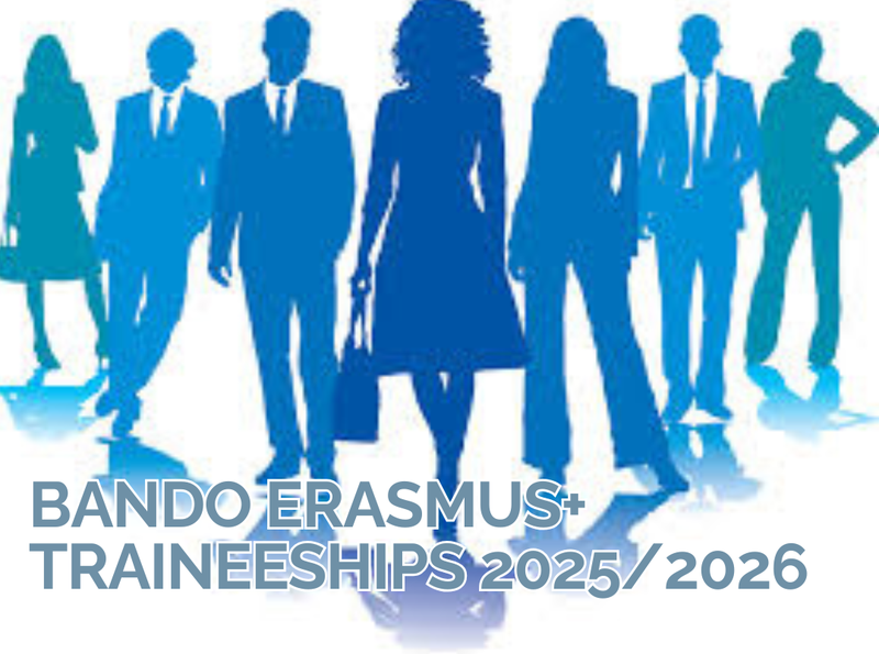 Bando Erasmus+ Traineeships 2025/2026 - Comunicazione e culture digitali